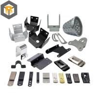 China OEM Custom High Precision Steel Stamping Bending Welding Parts Sheet Metal Fabrication for sale