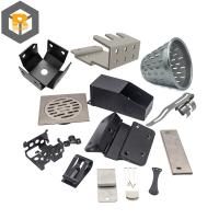 China OEM Custom High Precision Steel Stamping Bending Welding Parts Sheet Metal Fabrication for sale