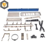 China OEM Custom High Precision Steel Stamping Bending Welding Parts Sheet Metal Fabrication for sale