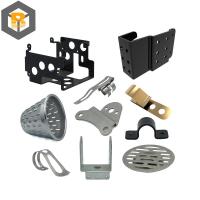 China OEM Custom High Precision Steel Stamping Bending Welding Parts Sheet Metal Fabrication for sale