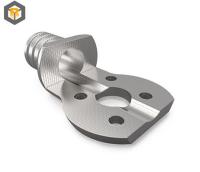 China Customized 5 Axis CNC Machining Part for High Precision Stainless Steel Aluminum Turning for sale
