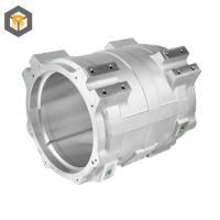 China Custom by 2D/3D/drawing Metal Part Cutting Milling Rapid Prototype Machining Service for sale