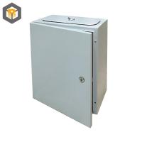 China Anti-Rust and Waterproof Stainless Steel Letterbox for Metal Processing Machine Part for sale