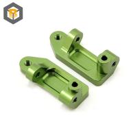 China Custom CNC Metal Machining Aluminum Anodized Colors Milling Machined Parts Turning Machining Part for sale