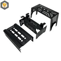 China Custom Made 304 Stainless Steel Sheet Metal Bending Stamping Parts for Precision OEM for sale
