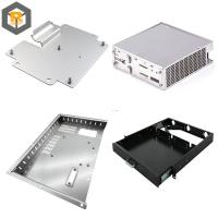 China Custom Made 304 Stainless Steel Sheet Metal Bending Stamping Parts for Precision OEM for sale
