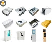 China Custom Made 304 Stainless Steel Sheet Metal Bending Stamping Parts for Precision OEM for sale
