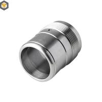 China 2D/3D/Drawing Customized Aluminum Alloy Parts for Electric and Electronic Accessories for sale