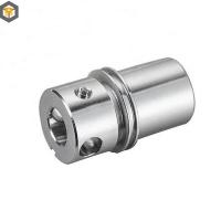 China 2D/3D/Drawing Customized Aluminum Alloy Parts for Electric and Electronic Accessories for sale