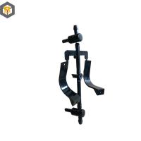 China Alloy Professional Customization Injection Molding Electronic Accessories Spare Part for sale