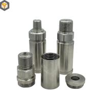 China Custom by 2D/3D/drawing Electronic Accessories Machine Part with Specialized Alloy Tools for sale
