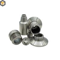China Custom by 2D/3D/drawing Electronic Accessories Machine Part with Specialized Alloy Tools for sale