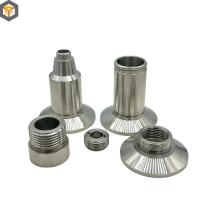 China Custom by 2D/3D/drawing Electronic Accessories Machine Part with Specialized Alloy Tools for sale