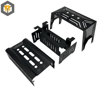 China Stainless Steel/Aluminum Alloy Deep Drawn Machine Part Customized by 2D/3D/Drawing for sale