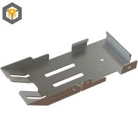 China Stainless Steel/Aluminum Alloy Deep Drawn Machine Part Customized by 2D/3D/Drawing for sale