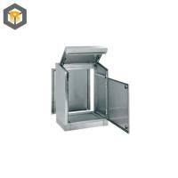 China Electronic Distribution Box Custom Stainless Steel Enclosure with Customized Design for sale