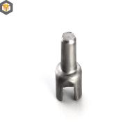 China Alloy Metal Forging Machinery 304 Stainless Steel Electrical Accessories Spare Part for sale