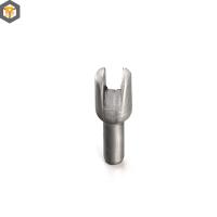 China Alloy Metal Forging Machinery 304 Stainless Steel Electrical Accessories Spare Part for sale