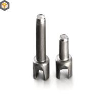 China Alloy Metal Forging Machinery 304 Stainless Steel Electrical Accessories Spare Part for sale