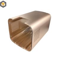 China 2D/3D/Drawing Customized Alloy CNC Processing for Energy Vehicle Electronic Accessory for sale