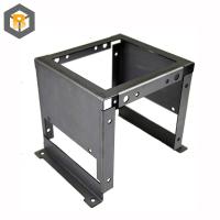 China Custom by 2D/3D/drawing High Precision Aluminum Stamping Sheet Metal Fabrication for sale