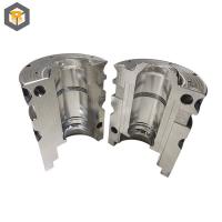 China Precision Aluminium 5 Axis CNC Milling Machining Parts for Metal Fabrication Service for sale