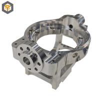 China Precision Aluminium 5 Axis CNC Milling Machining Parts for Metal Fabrication Service for sale