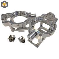 China Precision Aluminium 5 Axis CNC Milling Machining Parts for Metal Fabrication Service for sale