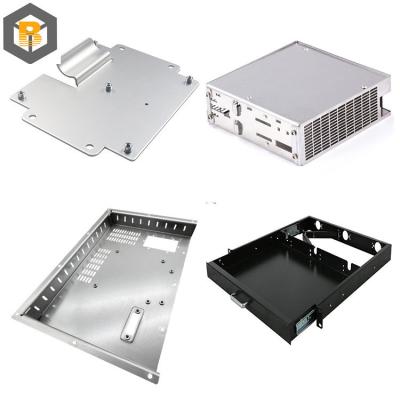 China Custom Sheet Metal Parts Laser Cutting Welding Parts Stamping Service Stainless Steel for sale