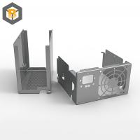 China Custom Sheet Metal Parts Laser Cutting Welding Parts Stamping Service Stainless Steel for sale