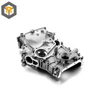 China Stainless Steel CNC Three-Axis Four-Axis Customized Automation Machinery Processing for sale