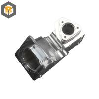 China Stainless Steel CNC Three-Axis Four-Axis Customized Automation Machinery Processing for sale