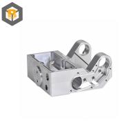 China Stainless Steel CNC Three-Axis Four-Axis Customized Automation Machinery Processing for sale
