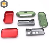 China Small Car Gear Shift Speed Adjustment Switch Custom by Drawing CNC Hardware Processing for sale
