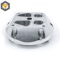 China High Demand CNC Alloy Shell Hardware for Metal Recycling Machine from Stainless Steel for sale