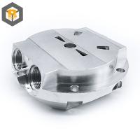 China High Demand CNC Alloy Shell Hardware for Metal Recycling Machine from Stainless Steel for sale