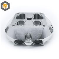 China High Demand CNC Alloy Shell Hardware for Metal Recycling Machine from Stainless Steel for sale