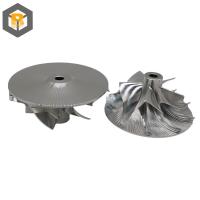China 5 Axis CNC Multi Spindle Machining Services for High Precision Components Aluminum Parts for sale