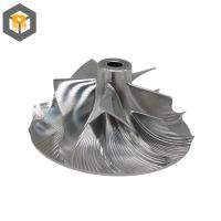China 5 Axis CNC Multi Spindle Machining Services for High Precision Components Aluminum Parts for sale