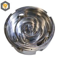 China 5 Axis CNC Multi Spindle Machining Services for High Precision Components Aluminum Parts for sale