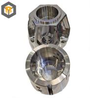 China 5 Axis CNC Multi Spindle Machining Services for High Precision Components Aluminum Parts for sale