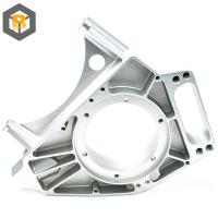 China Metal Straightening Machinery Parts with Customized Aluminum Alloy Parts Processing for sale