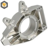 China Metal Straightening Machinery Parts with Customized Aluminum Alloy Parts Processing for sale