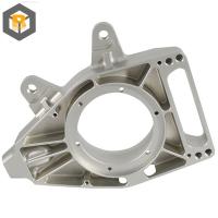 China Metal Straightening Machinery Parts with Customized Aluminum Alloy Parts Processing for sale