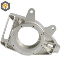 China Metal Straightening Machinery Parts with Customized Aluminum Alloy Parts Processing for sale