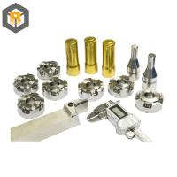 China Metal Straightening Machinery Parts with Customized Aluminum Alloy Parts Processing for sale