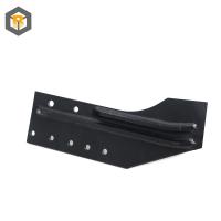 China Aluminum Brass Stainless Steel Laser Cutting Sheet Metal Fabrication Customized by 2D for sale