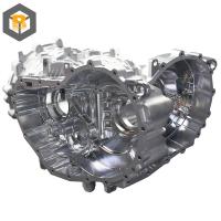 China Precision CNC 5 Axis Machining Center for Automotive Parts Metal Spinning Machinery for sale