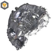 China Precision CNC 5 Axis Machining Center for Automotive Parts Metal Spinning Machinery for sale