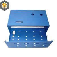 China Custom 2D/3D/Drawing Bend Plate Fabrication Steel Products with and Aluminum Fabrication for sale